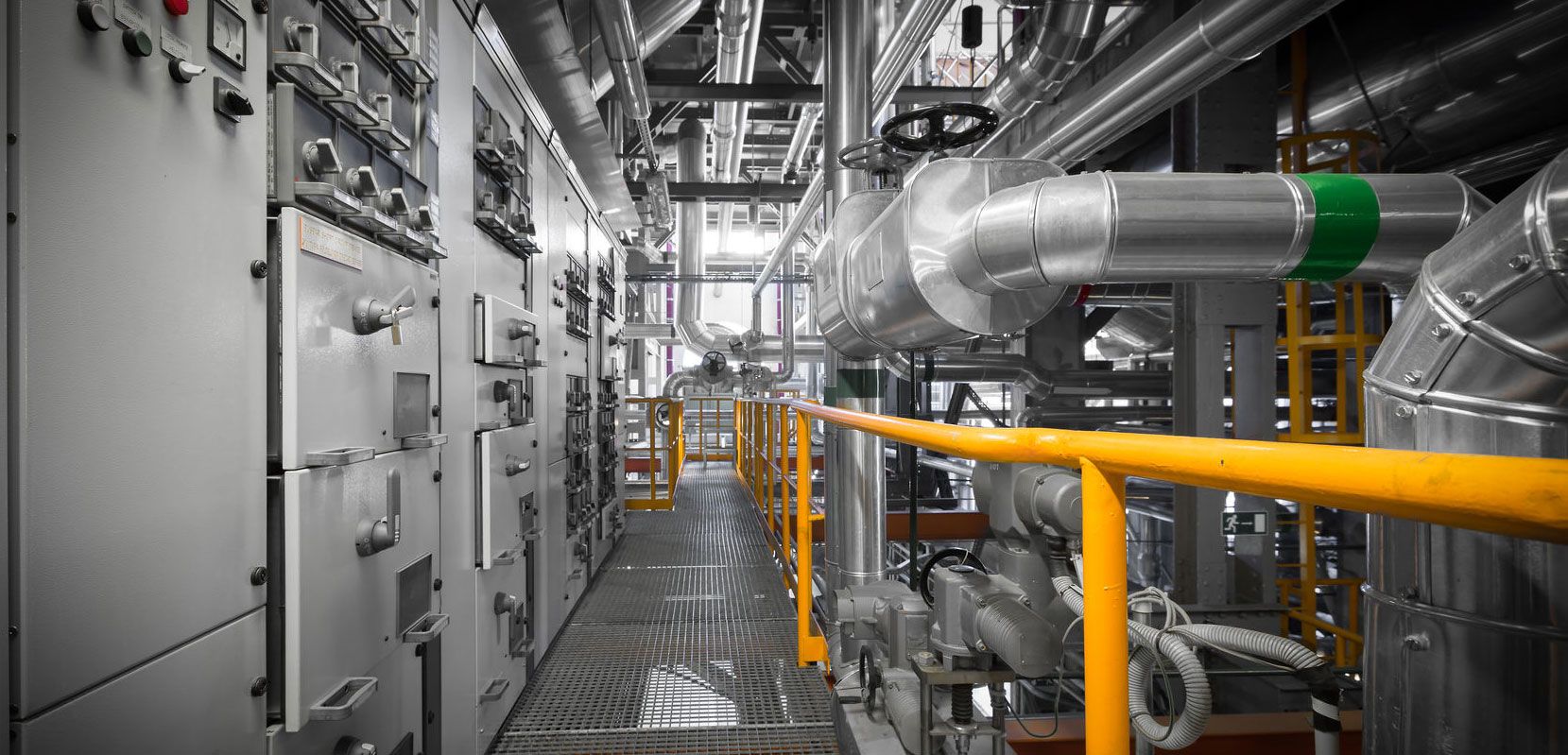 Installations Industrielles - Entreprise d'installations Industrielles